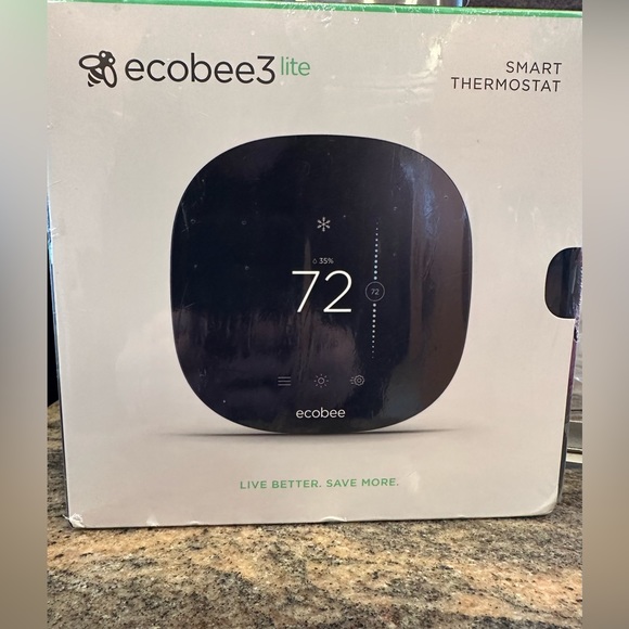 Ecobee3 Lite | Other | Ecobee 3 Lite Smart Thermostat Brand New | Poshmark
